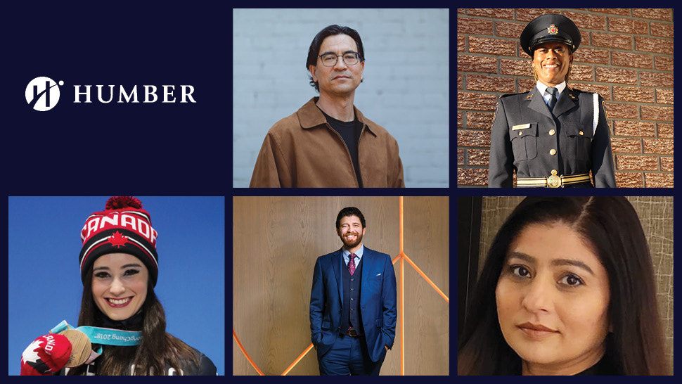 Humber selects five deserving Canadians to receive honorary degrees | Humber Today